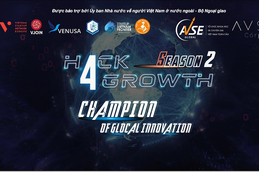 Hack4Growth - Cuộc thi đổi mới sáng tạo lớn nhất năm 2021
