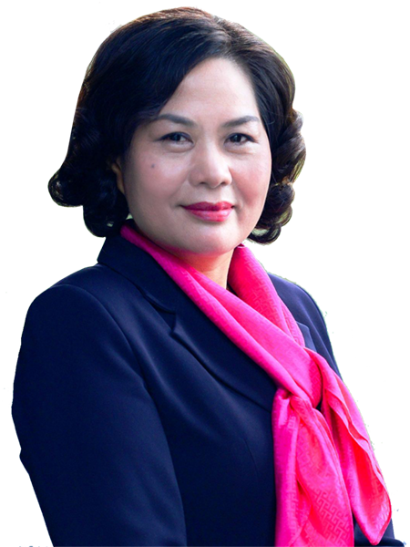 Bà Nguyễn Thị Hồng - Thống đốc Ngân hàng Nhà nước Việt Nam