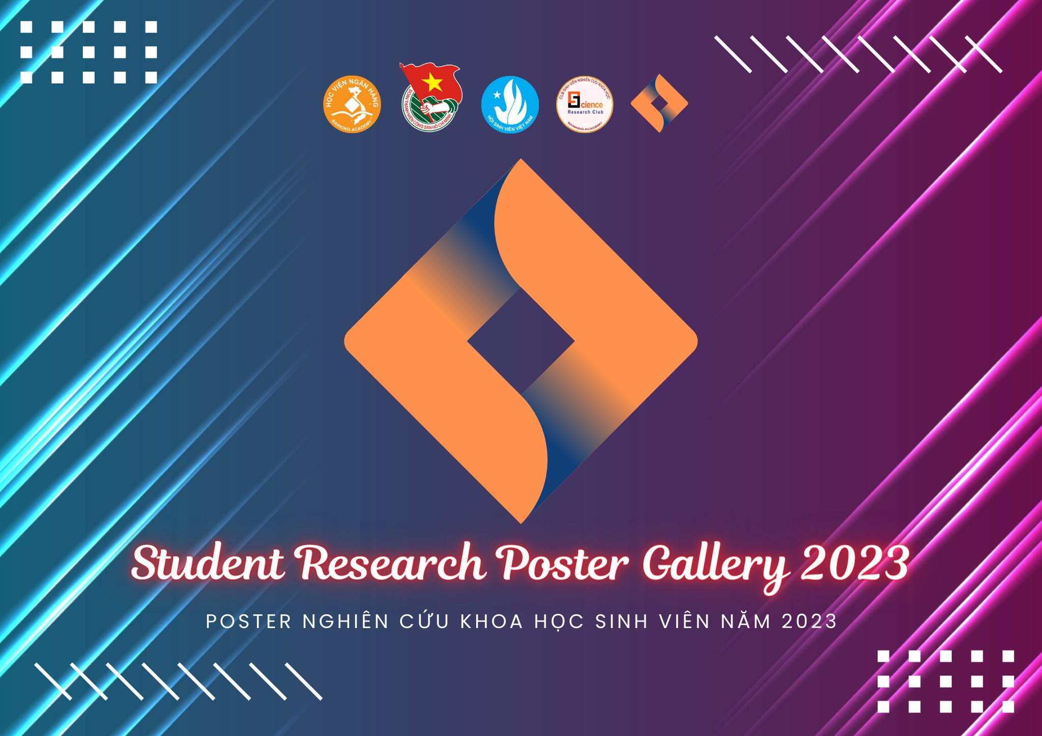 Tổng kết cuộc thi “Poster nghiên cứu khoa học sinh viên năm 2023”